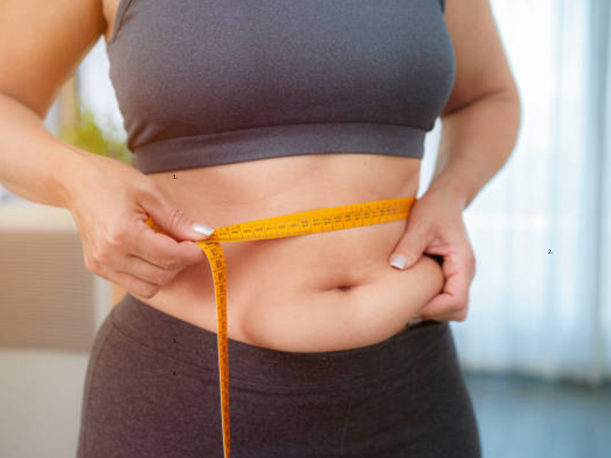 8 underappreciated foods that help fight stubborn belly fat