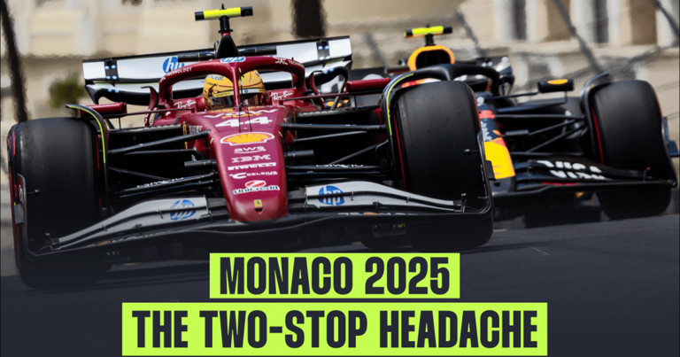 Early stops, late gambles – What to expect as FIA enforce Monaco GP two-stop plan