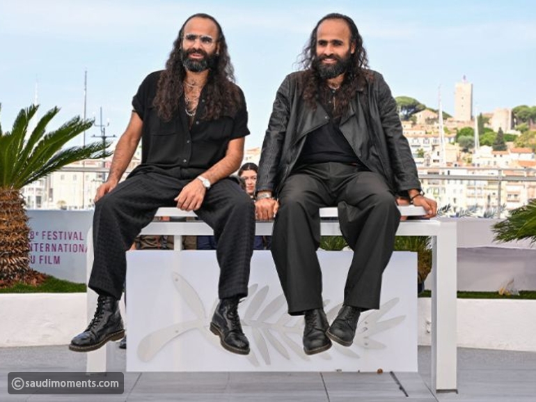 Palestinian Filmmakers Win Directing Award at Cannes 2025