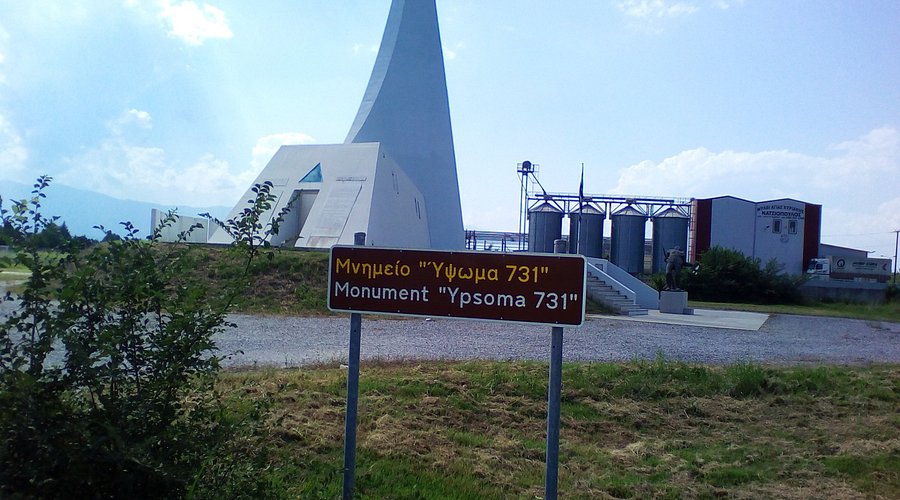 Μάχη του Υψώματος 731: Το επιβλητικό μνημείο για την ηρωική αντίσταση ...