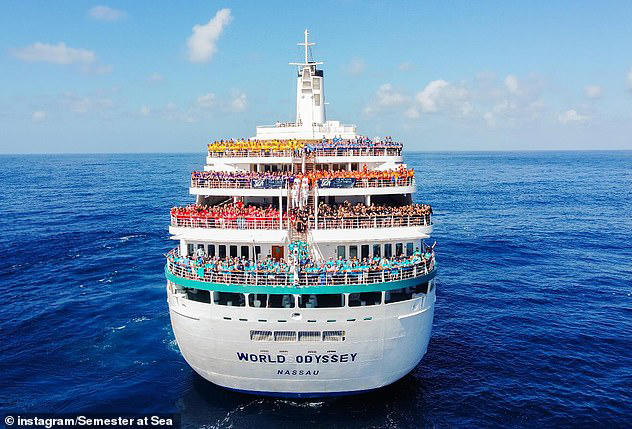 I went to university on a cruise ship - here are the most annoying ...