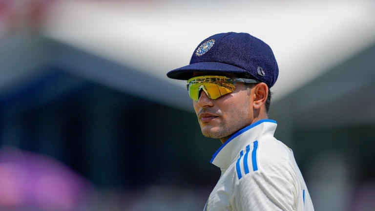 Shubman Gill becomes India's 37th Test captain, Rishabh Pant vice ...