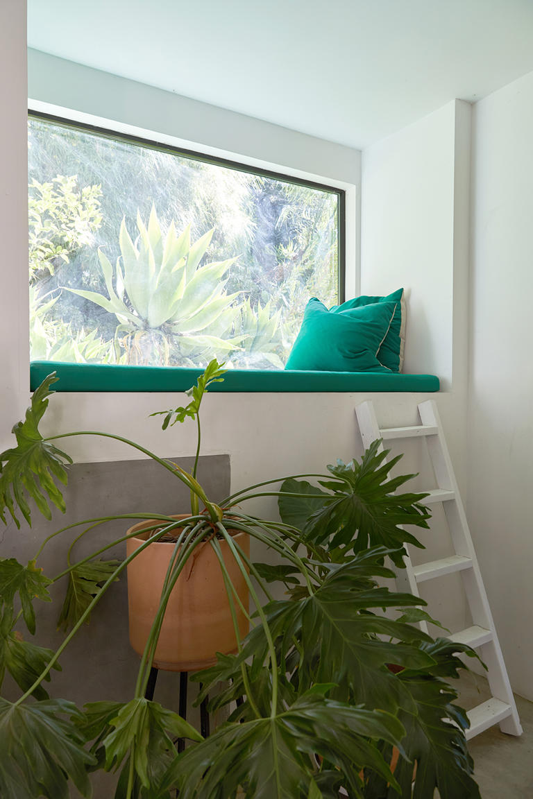 This Prismatic L.A. Home Is One Big Never-Ending Art Project