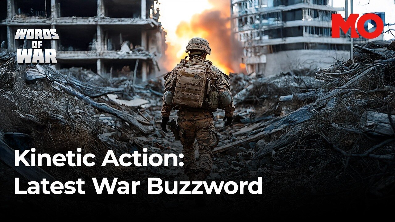 India's multi-domain offensive: Kinetic beyond | Words of War