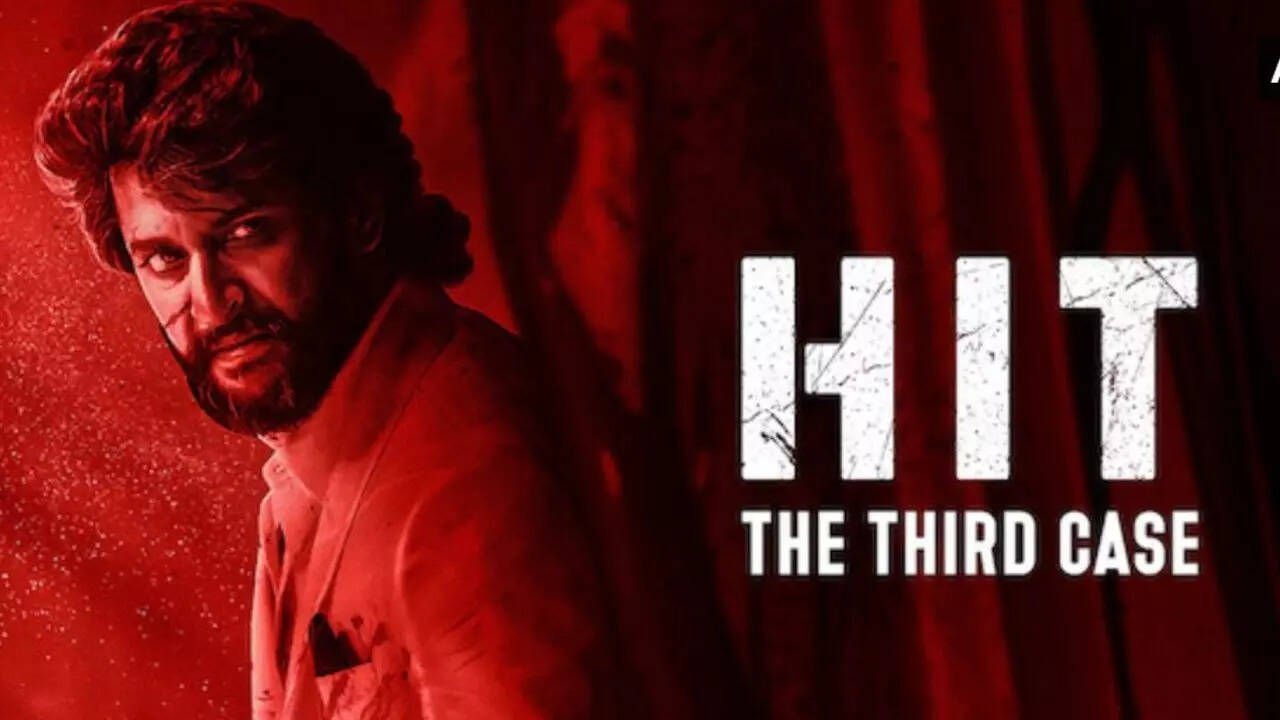 ‘HIT: The Third Case’ OTT release date: When and where to watch Nani's ...