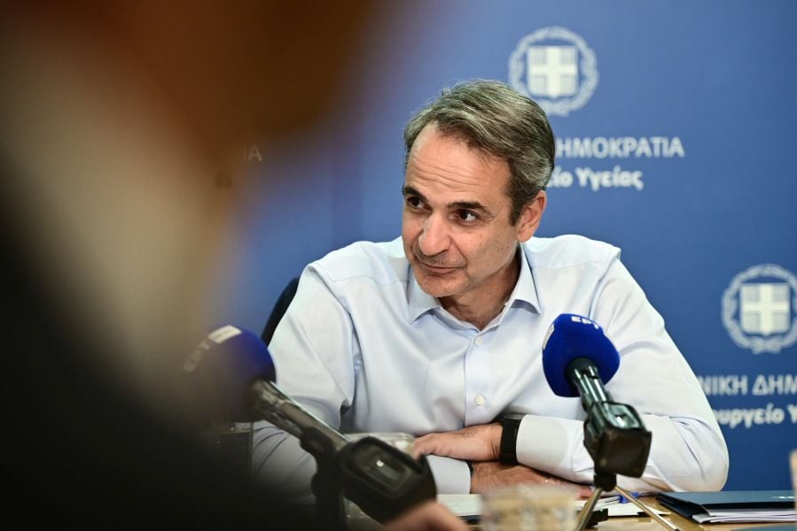 Ο επικίνδυνος καιροσκοπισμός του κ. Μητσοτάκη