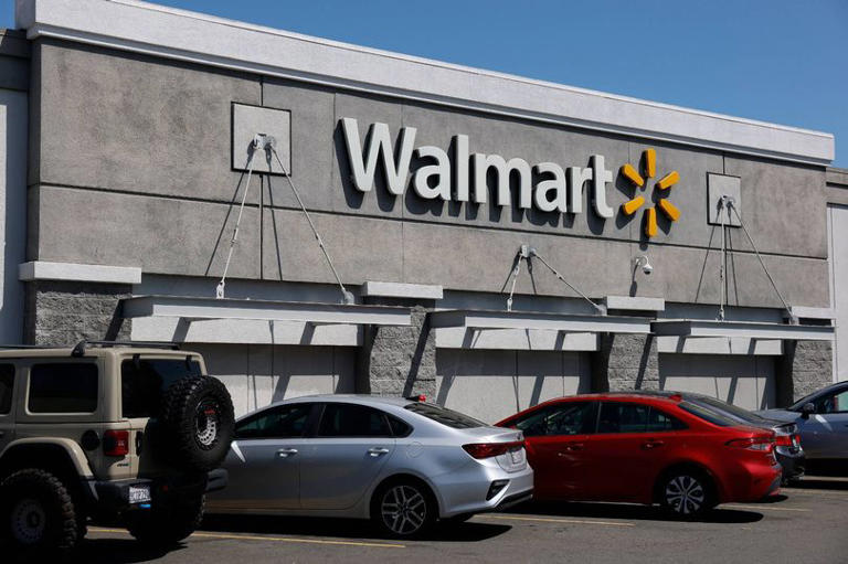 Walmart slapped with hefty fine for shipping realistic toy guns to New York