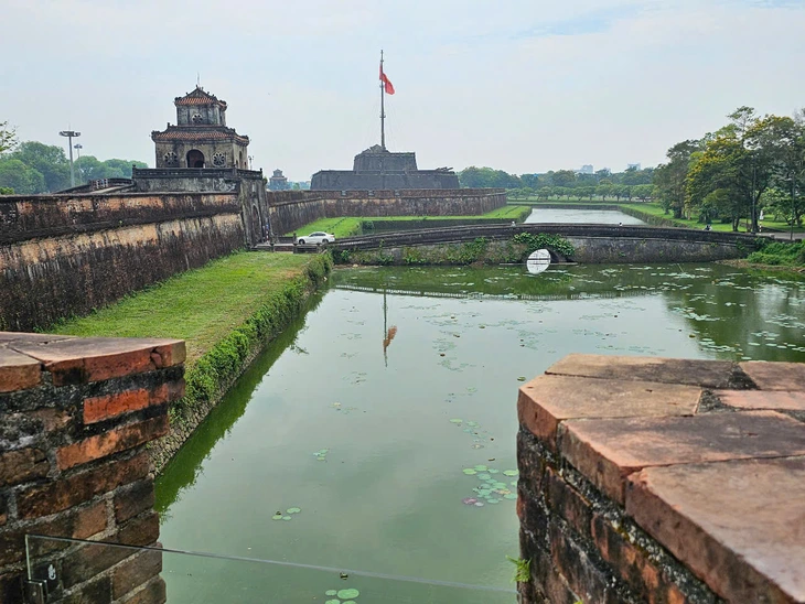 Chuyện lạ Kinh thành Huế - Kỳ 1: Đất thiêng giữa Kinh thành