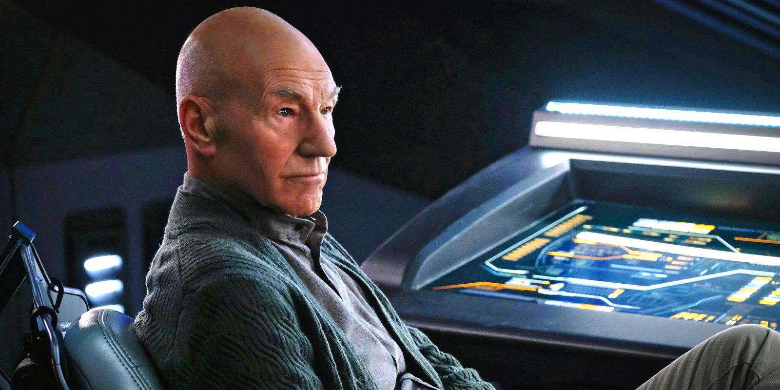 Patrick Stewart Channels Picard to Help Relaunch the 80s' Most Iconic ...