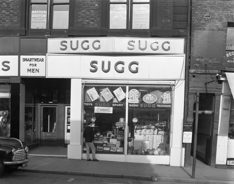 Sheffield retro: 22 classic photos showing popular shops of the 60s ...