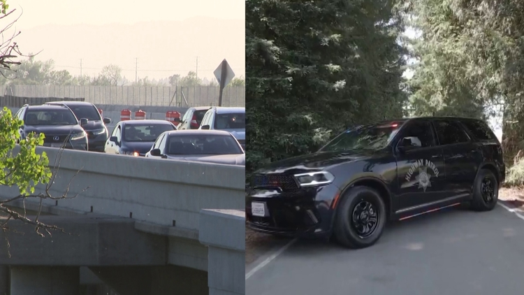 CHP launches maximum enforcement with stealth patrol cars as millions ...