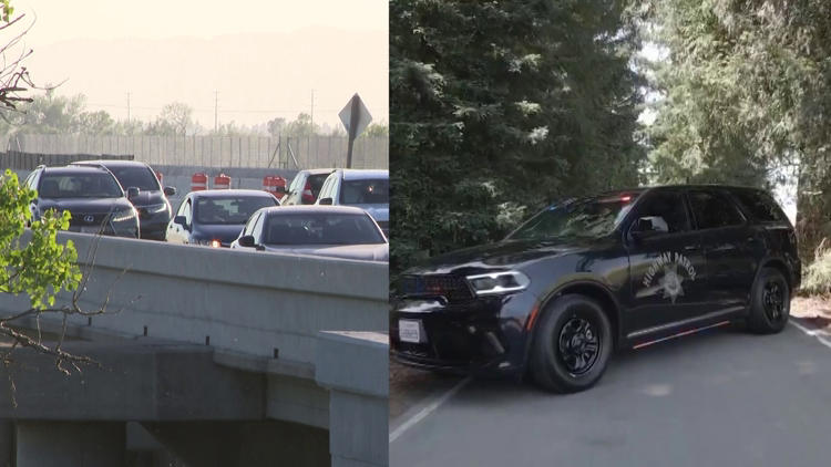 CHP launches maximum enforcement with stealth patrol cars as millions ...