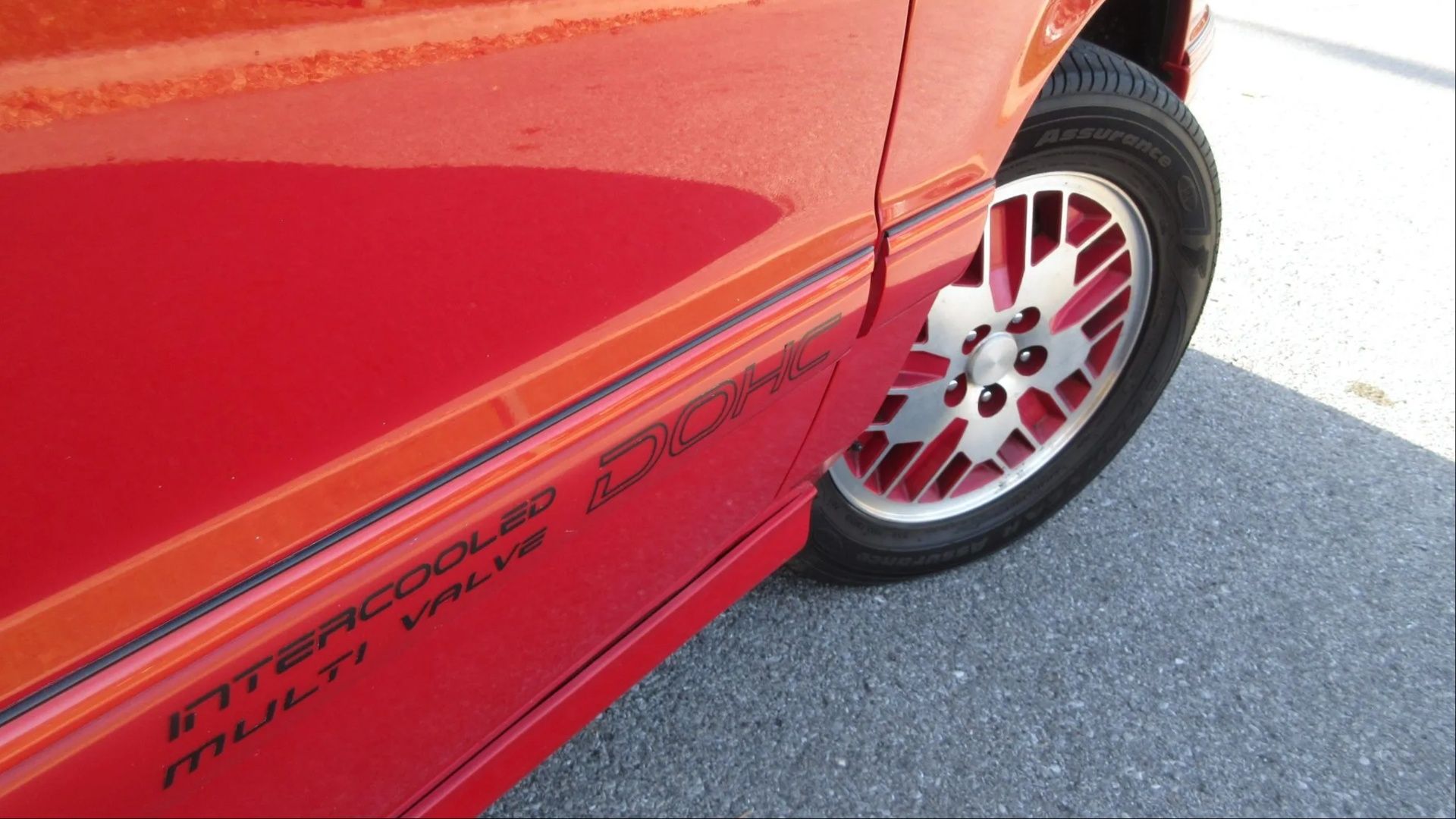 America's Fastest Sedan In 1992 That No One Remembers Today