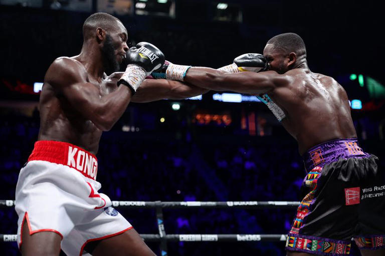 Boxing tonight: TV channel, live stream, Josh Taylor ringwalk time and full fight card