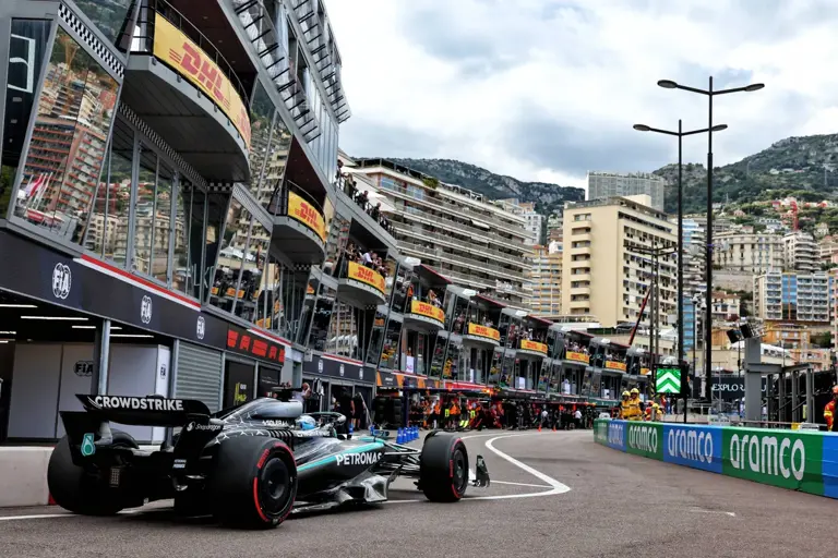 The weather in Monaco set to wreak havoc on Saturday? Here's the forecast!