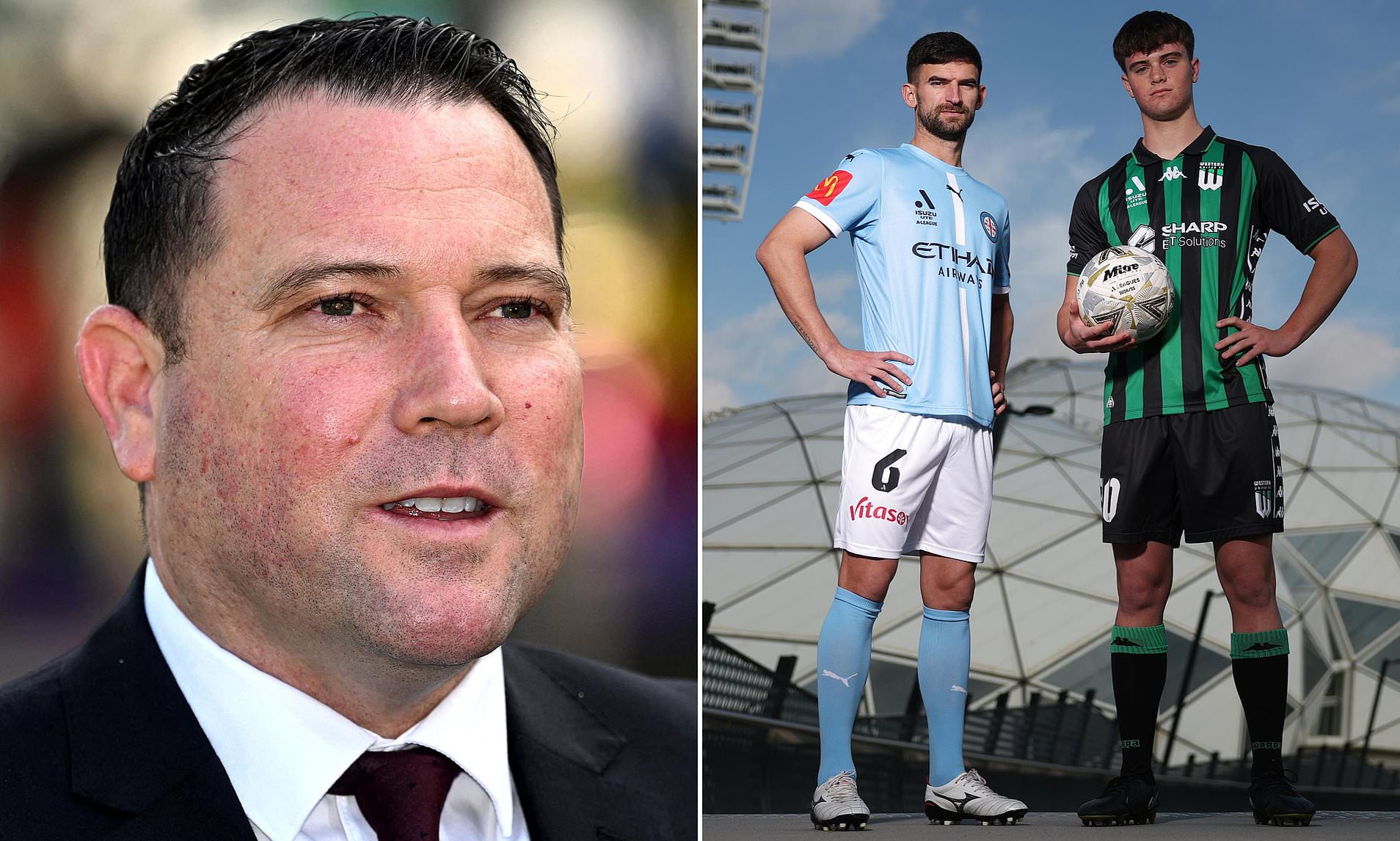 Football Australia confirms RECORD deficit of $8.5million - after ...