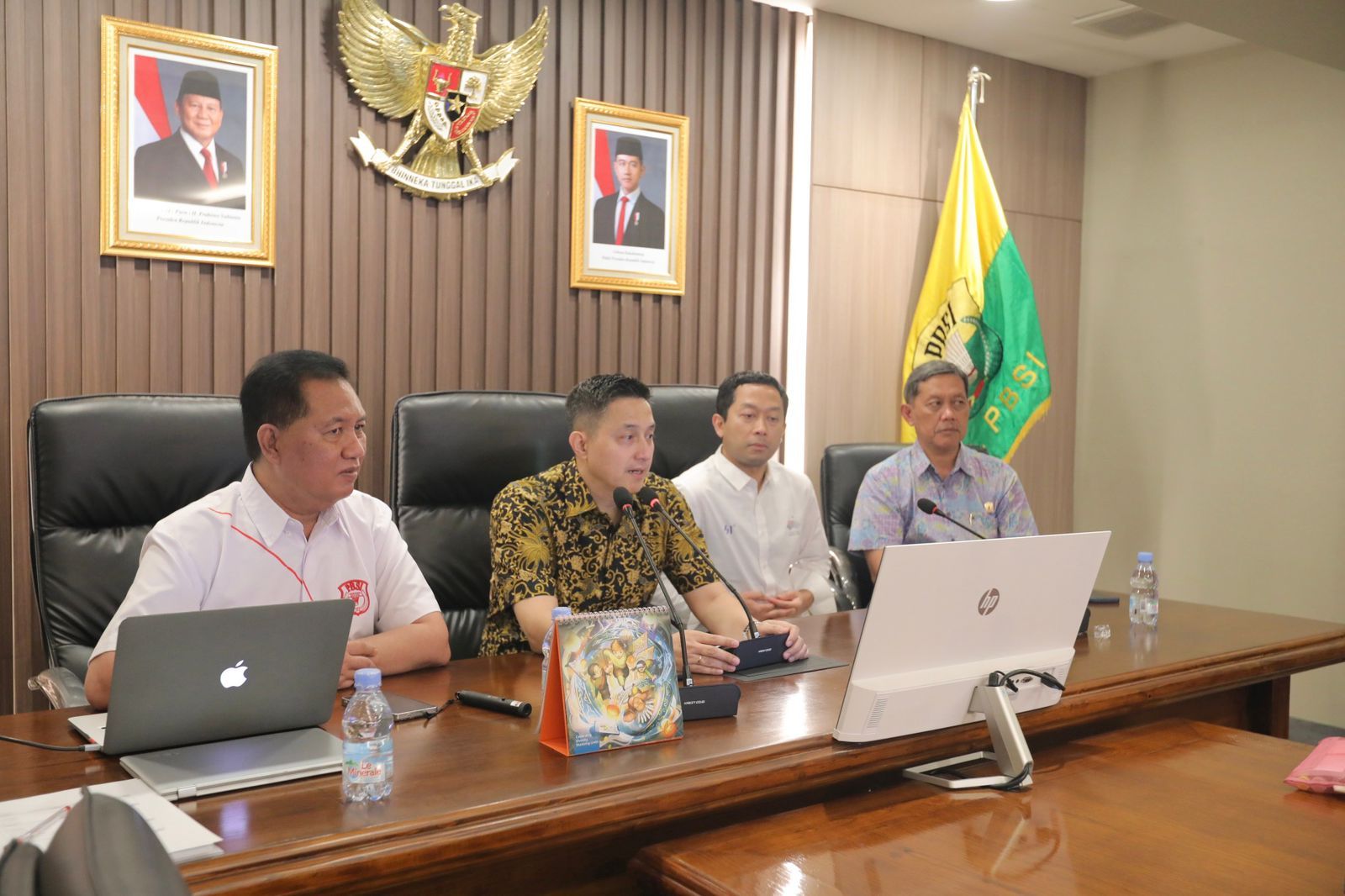 PBSI Hanya Konfirmasi Deputi Ricky Soebagdja Mengundurkan Diri ...