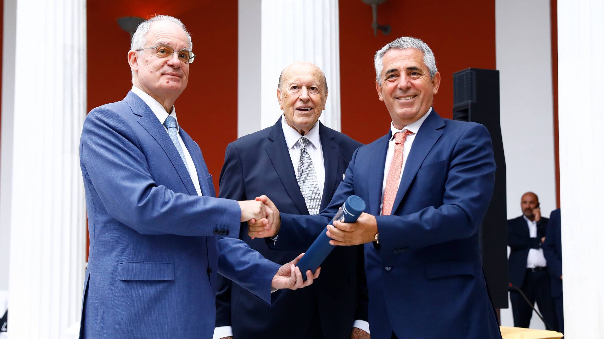 Ιδρυμα Μπότση: Διάκριση δημοσιογράφων της «Κ» και στα φετινά βραβεία