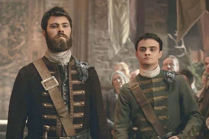 Outlander Dougal MacKenzie's life and tragic exit from series