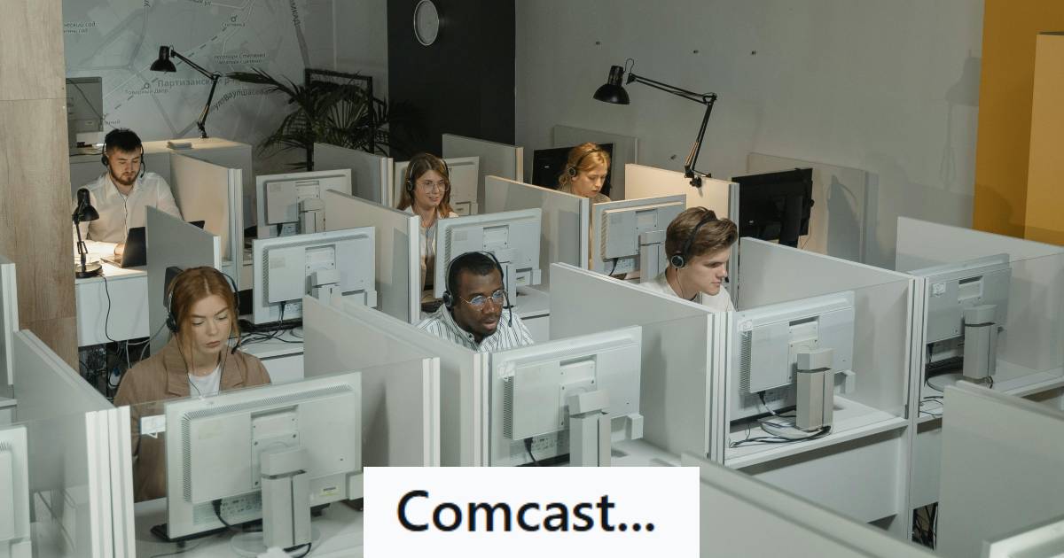 Comcast Rep Blamed Him For Slow Internet Speeds, So He Sent A Call Recording To The CEO And Got ...