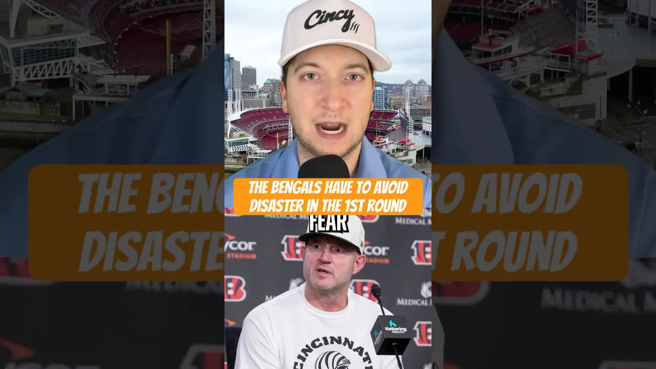 (183) bengals nfl draft strategy: avoiding first round disaster