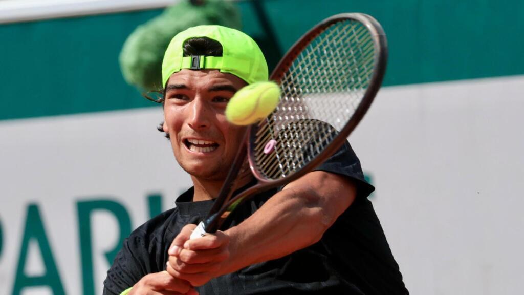 Henrique Rocha: «É um orgulho estar no quadro principal de Roland-Garros»