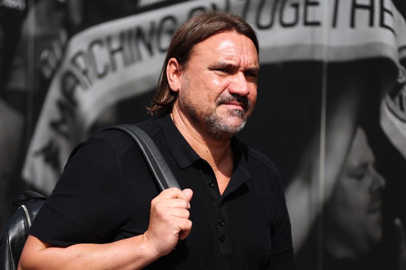 Daniel Farke cannot afford to copy Man City boss Pep Guardiola's board ...