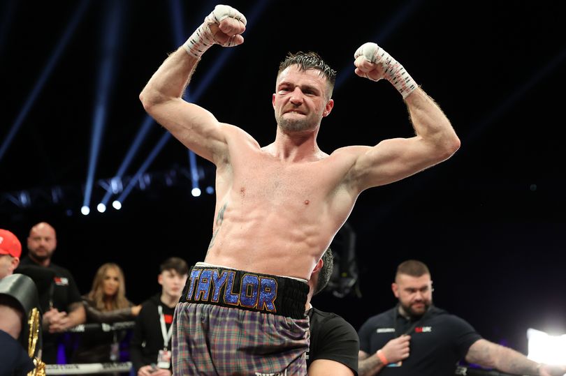 Boxing tonight: TV channel, live stream, Josh Taylor ringwalk time and full fight card