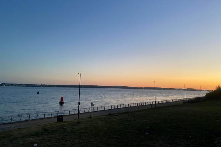 I tested this lightweight summer jacket on one of Liverpool's windiest ...