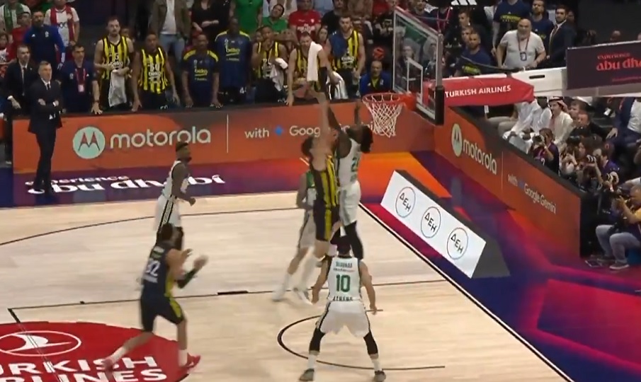 Με επιβλητικό Λεσόρ το Top-5 των ημιτελικών του Final-4 στο Άμπου Ντάμπι