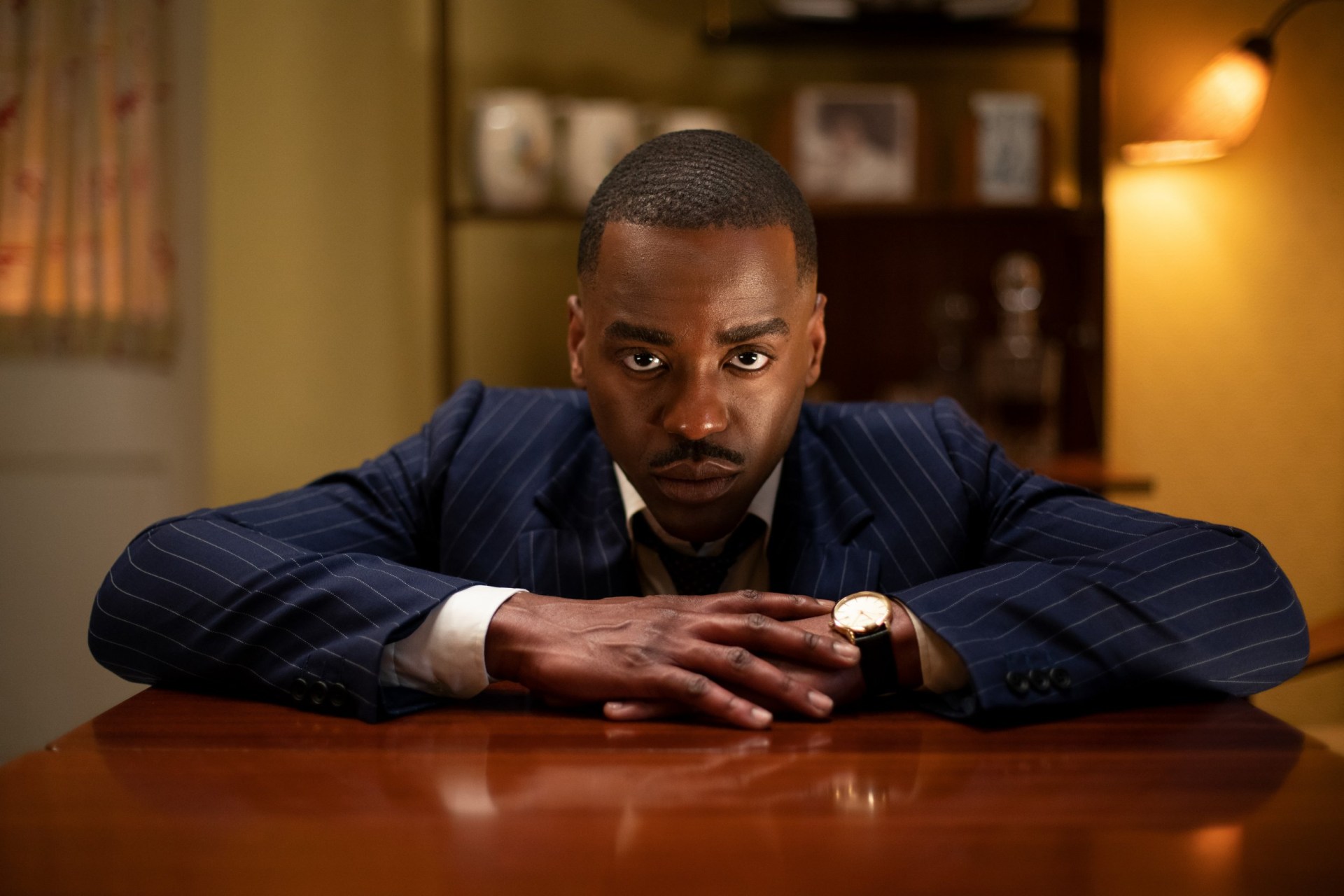 One bold but brilliant Doctor Who decision just saved the finale