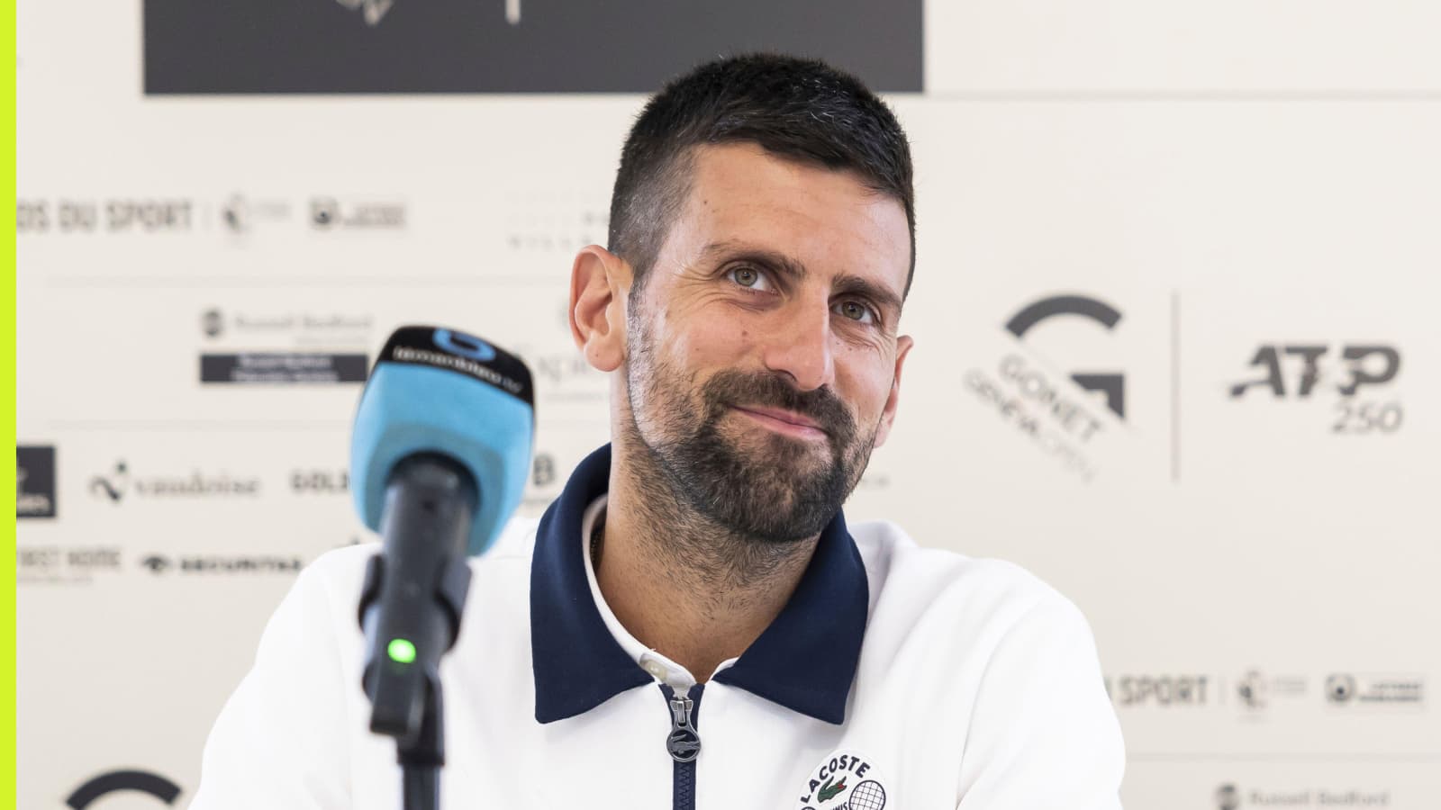 Everything Novak Djokovic said after reaching his 143rd ATP final at ...