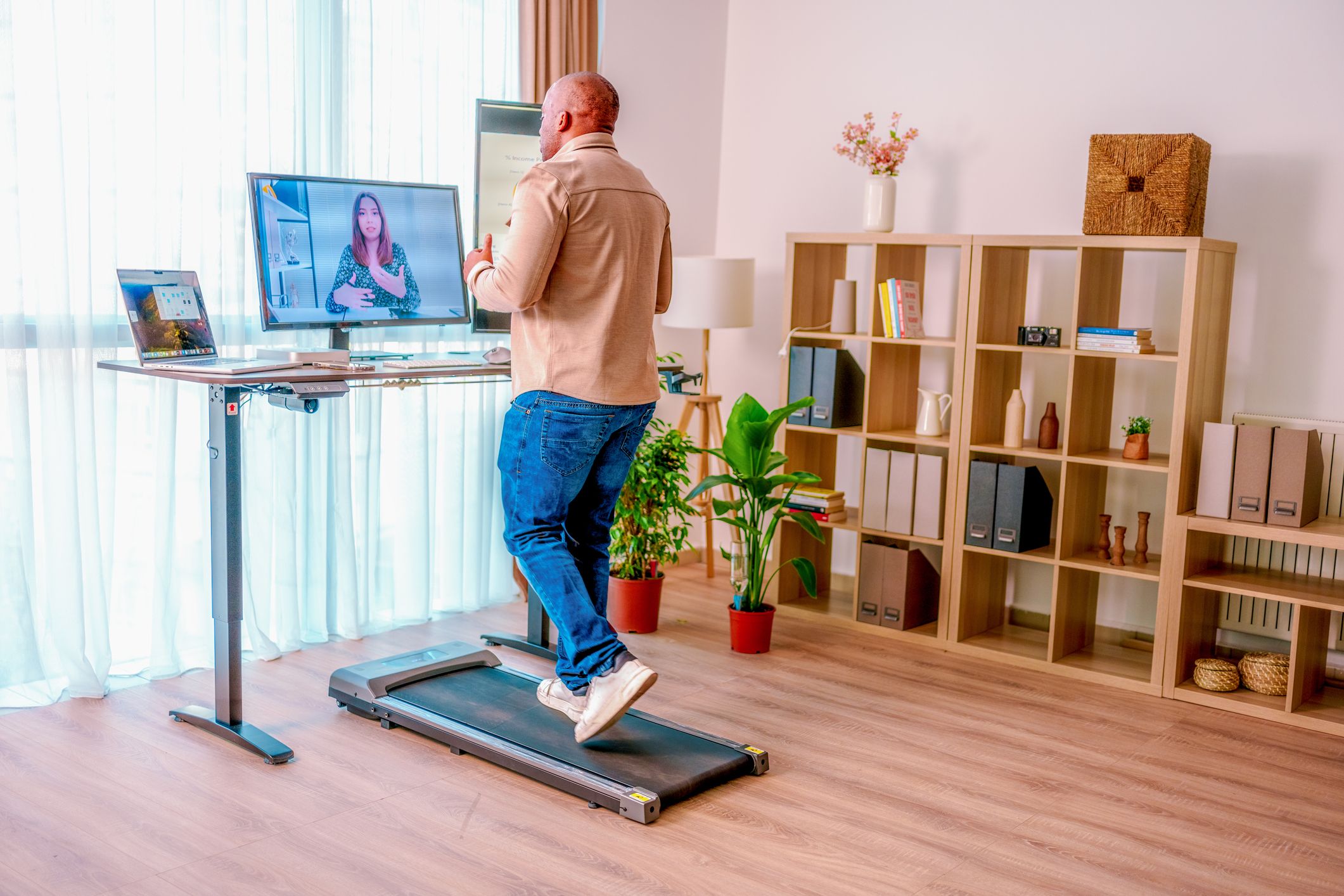 De 3 beste loopbanden voor onder je bureau