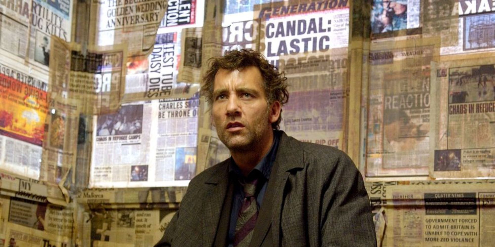 10 Bleakest Dystopias in Movie History, Ranked