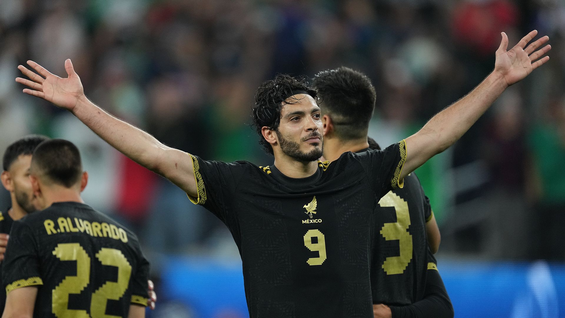 Mexico’s 60 player squad for 2025 Gold Cup is announced by CONCACAF