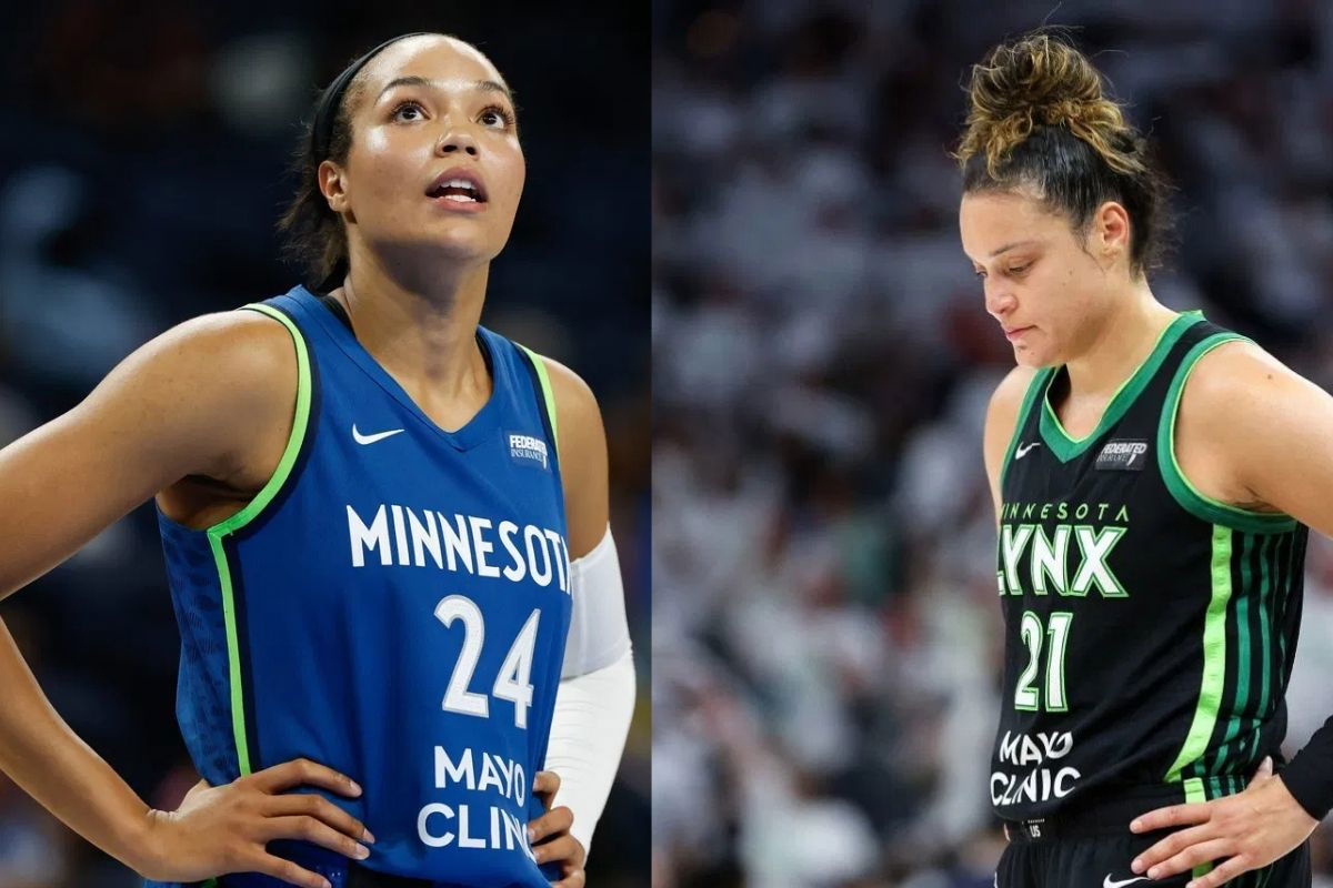 Napheesa Collier Stuns in Heroic Lynx Comeback While Fans Prayed for ...