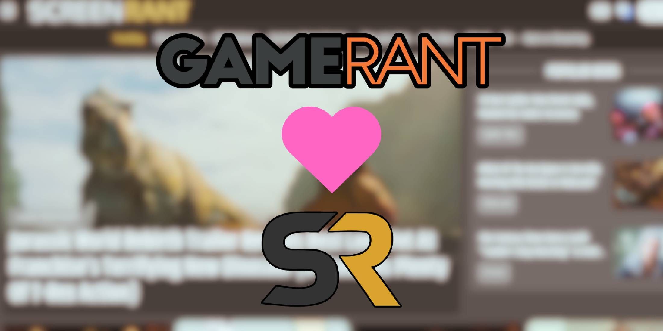 Game Rant Editor's Pick Favorite Gaming Articles On ScreenRant