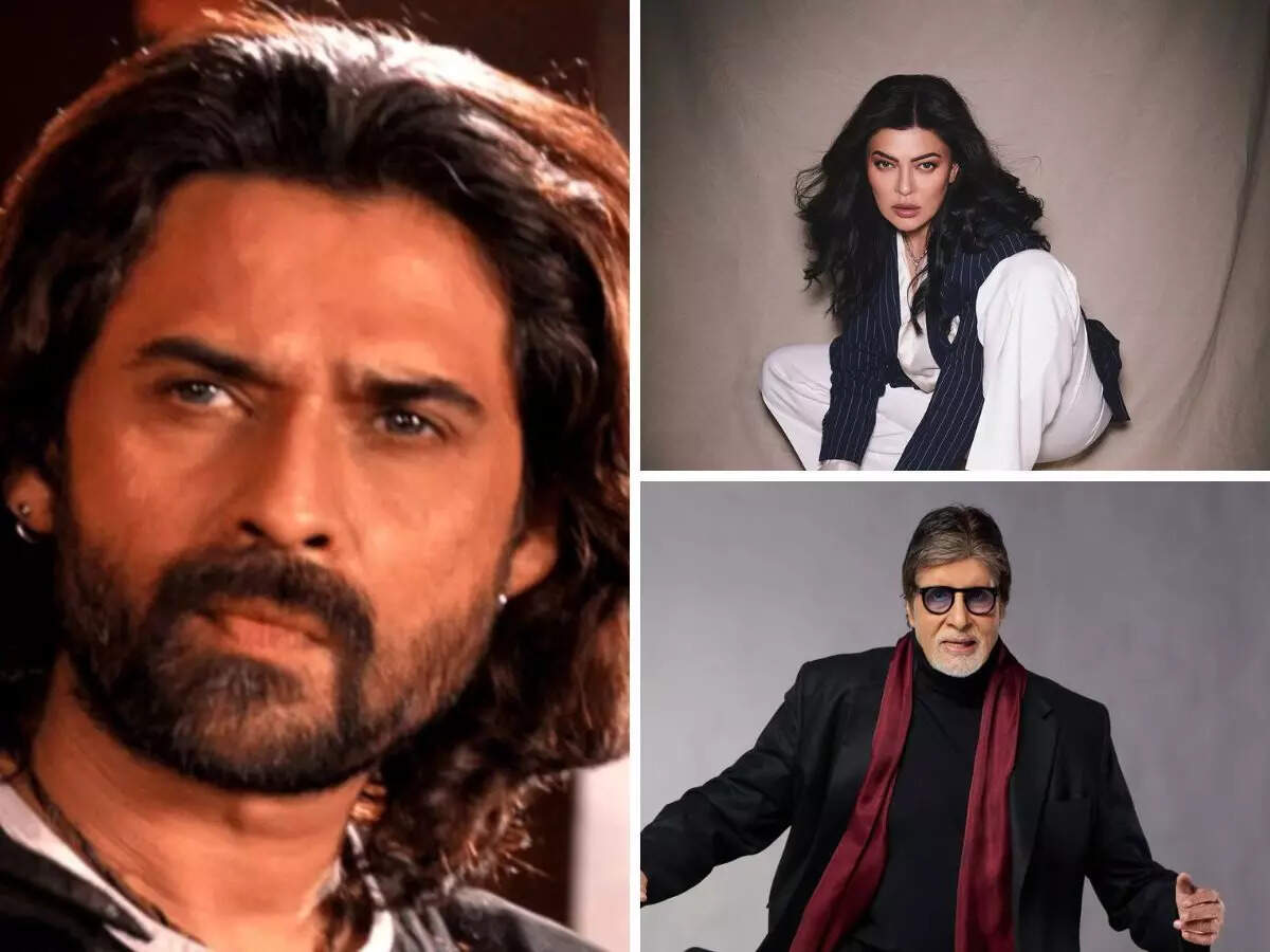 Mukul Dev's death shocks Bollywood: His 30-year bond with Sushmita Sen ...