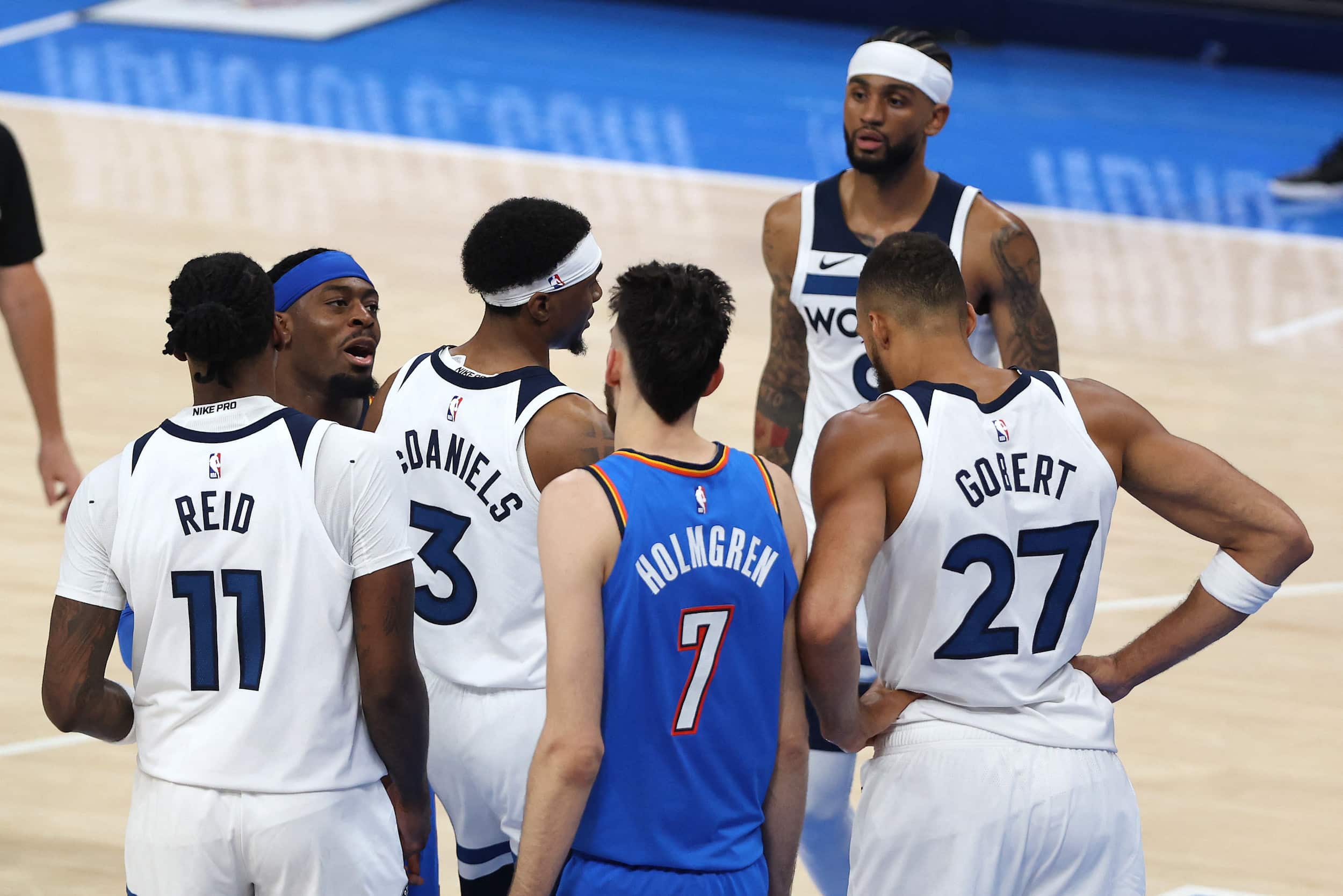 NBA: Wolves ‘desperate’ to defend home court down 0-2 vs Thunder