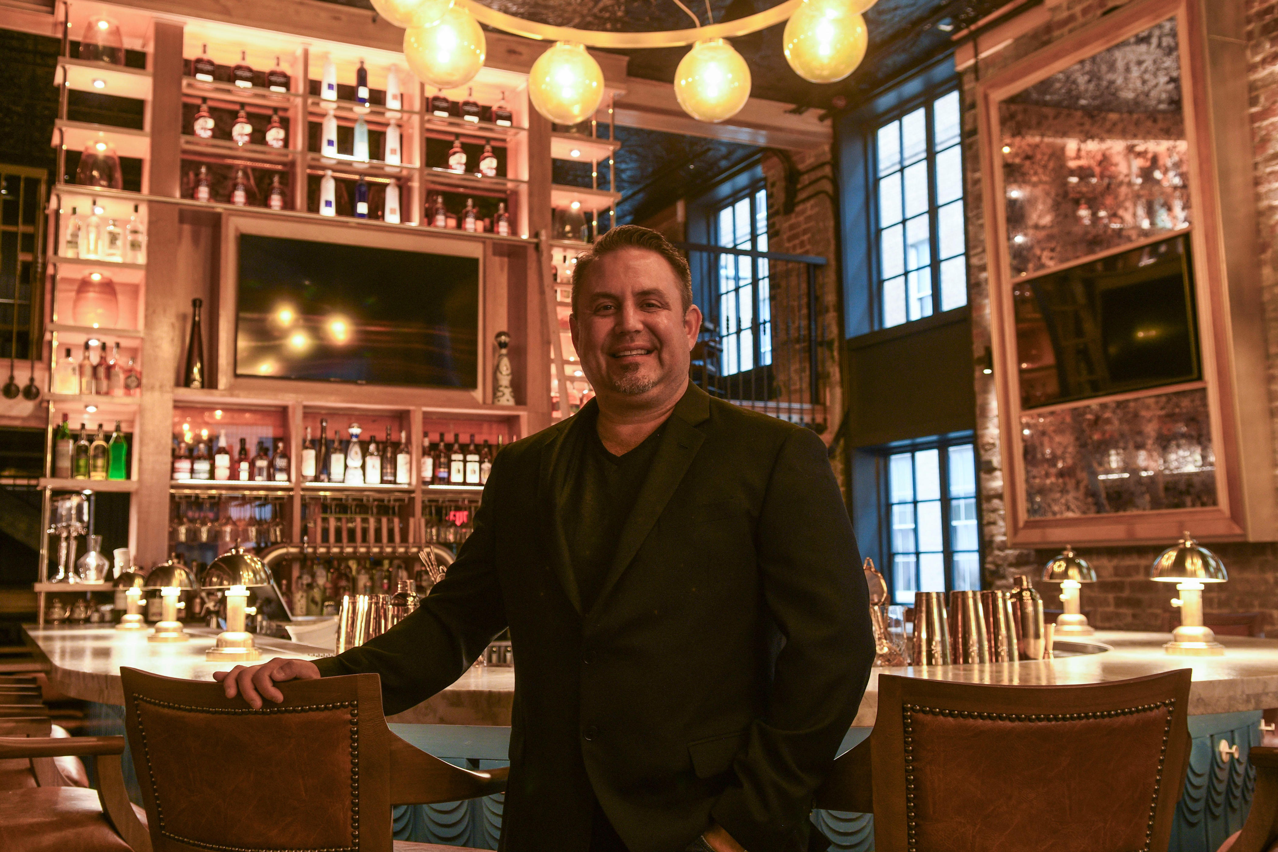 Restaurant visionary Chad Kennedy of Mimosas, Loco Burro has died at 48