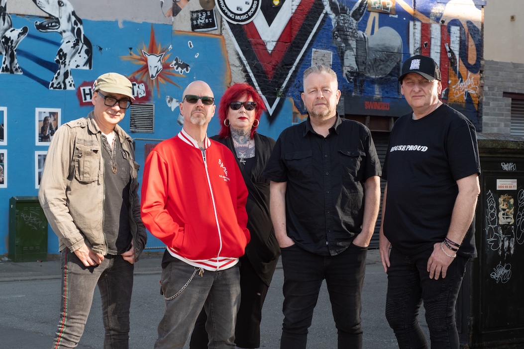 Local punk heroes Slalom D to raise the roof at Sunderland's Fans Museum