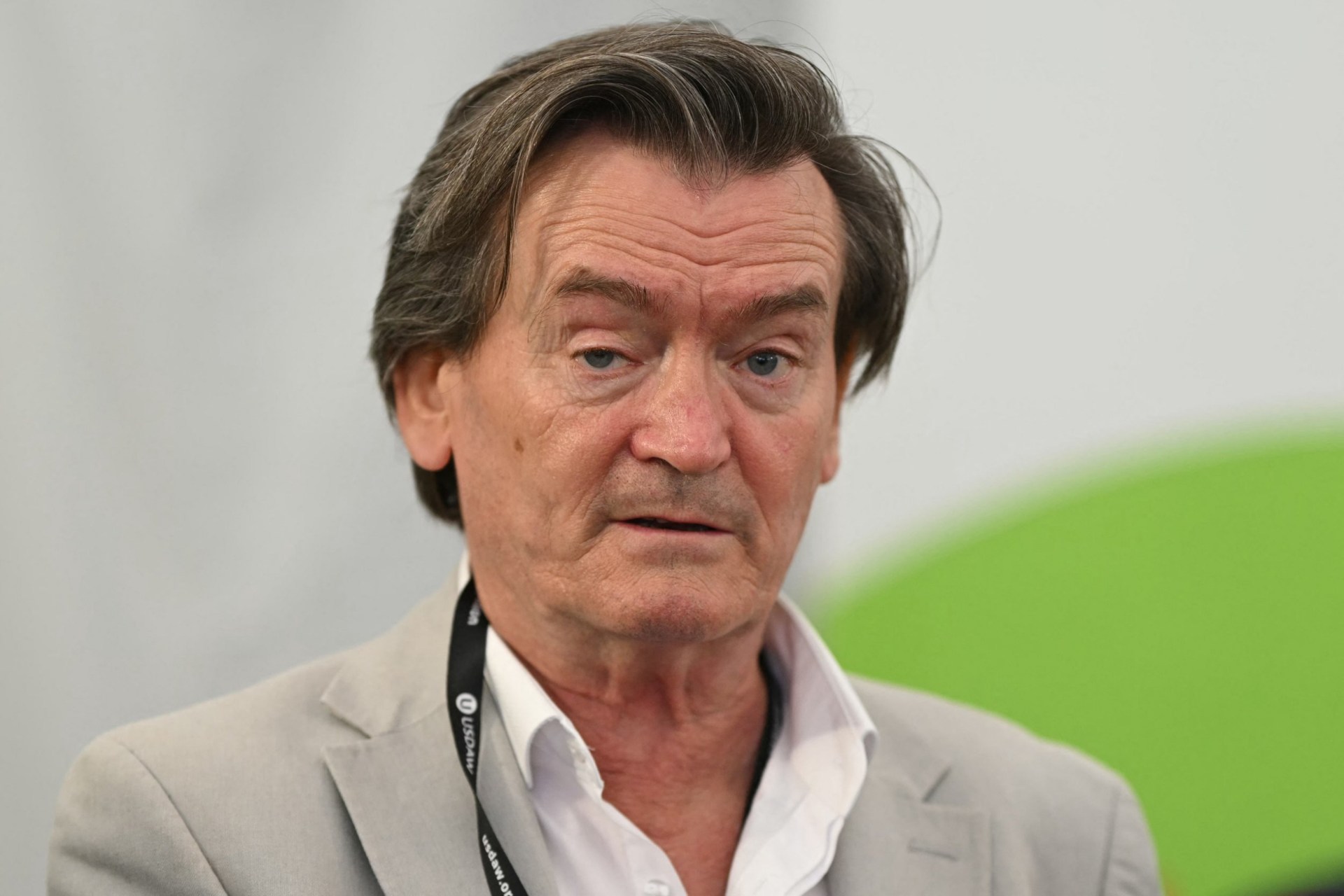 Feargal Sharkey shares shock cancer diagnosis after visiting doctor ...