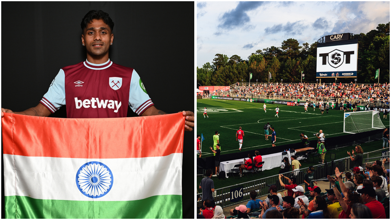 Odisha FC's young striker Rahul KP joins Premier League club West Ham United for a tournament