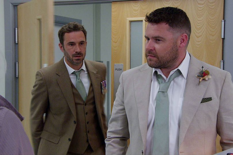 ITV Emmerdale star reveals 'weird' fan encounter just moments after giving birth