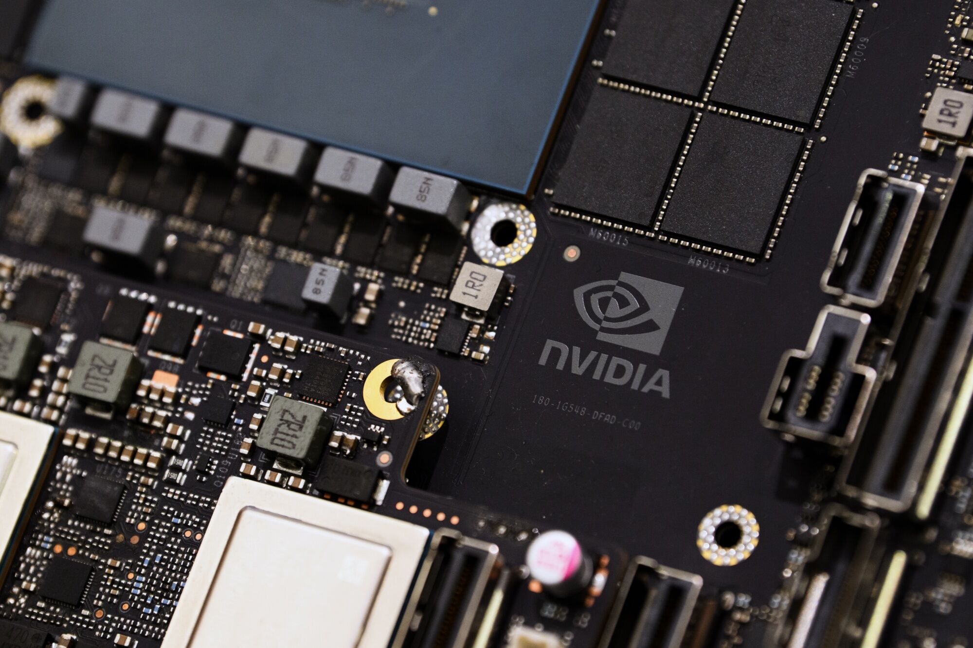 Nvidia and Wallenberg Businesses Starting AI Venture in Sweden