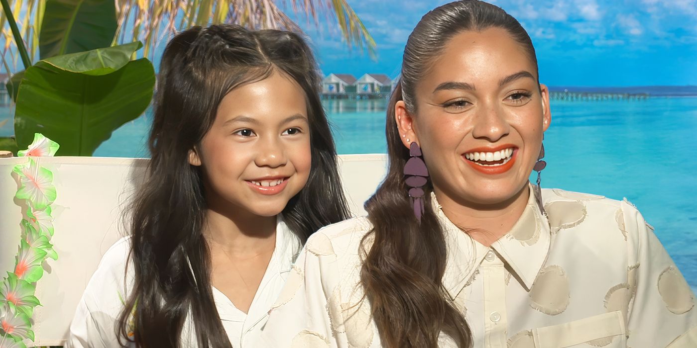 "Obviously, It Was Very, Very Tough": 'Lilo & Stitch's Sydney Agudong ...