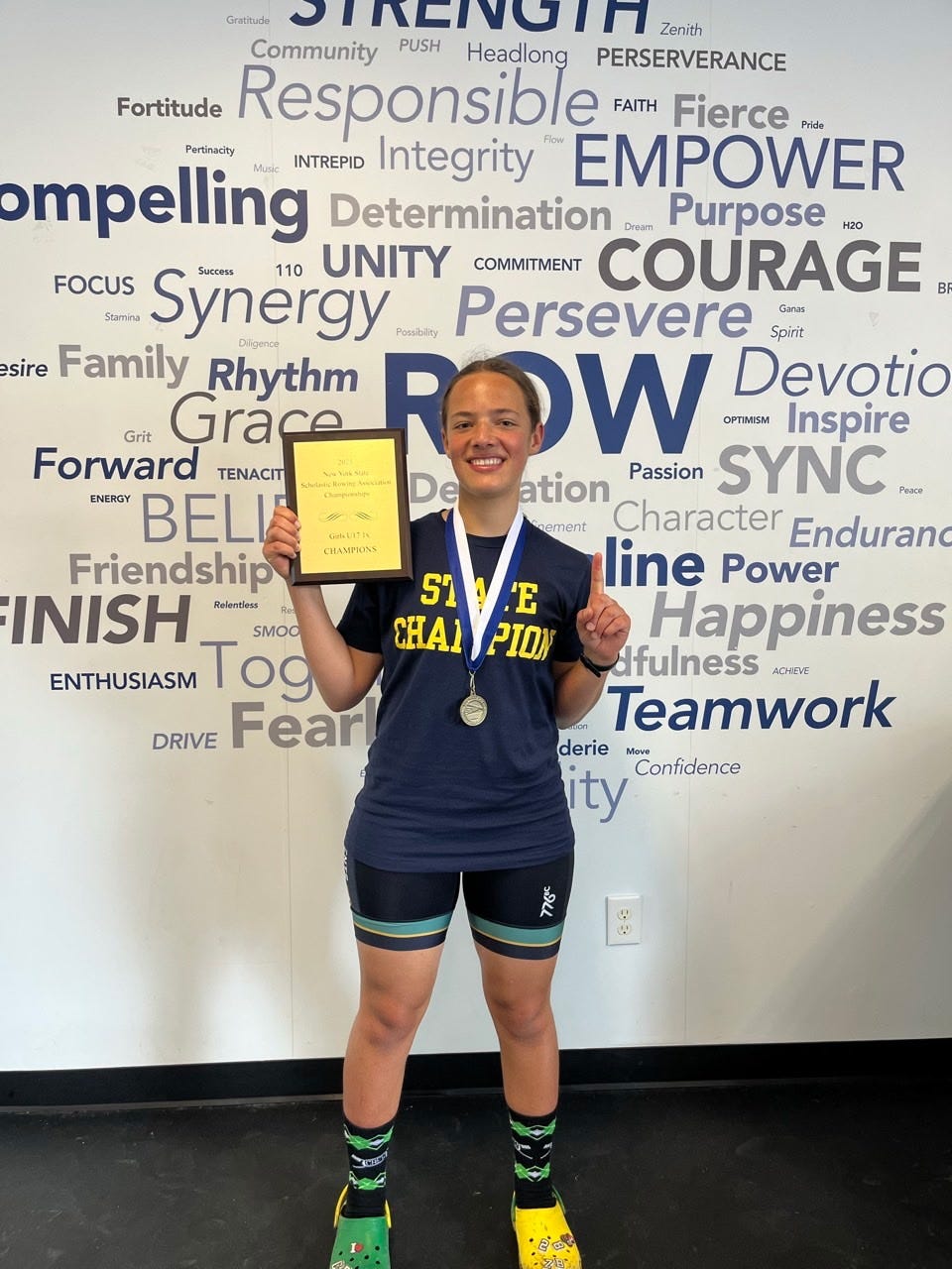 Crew: With improved teamwork and camaraderie FDR is rowing along ...