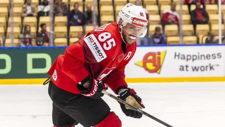 News und Einblicke im WM-Center: Andrighetto mit schöner Stockholm ...