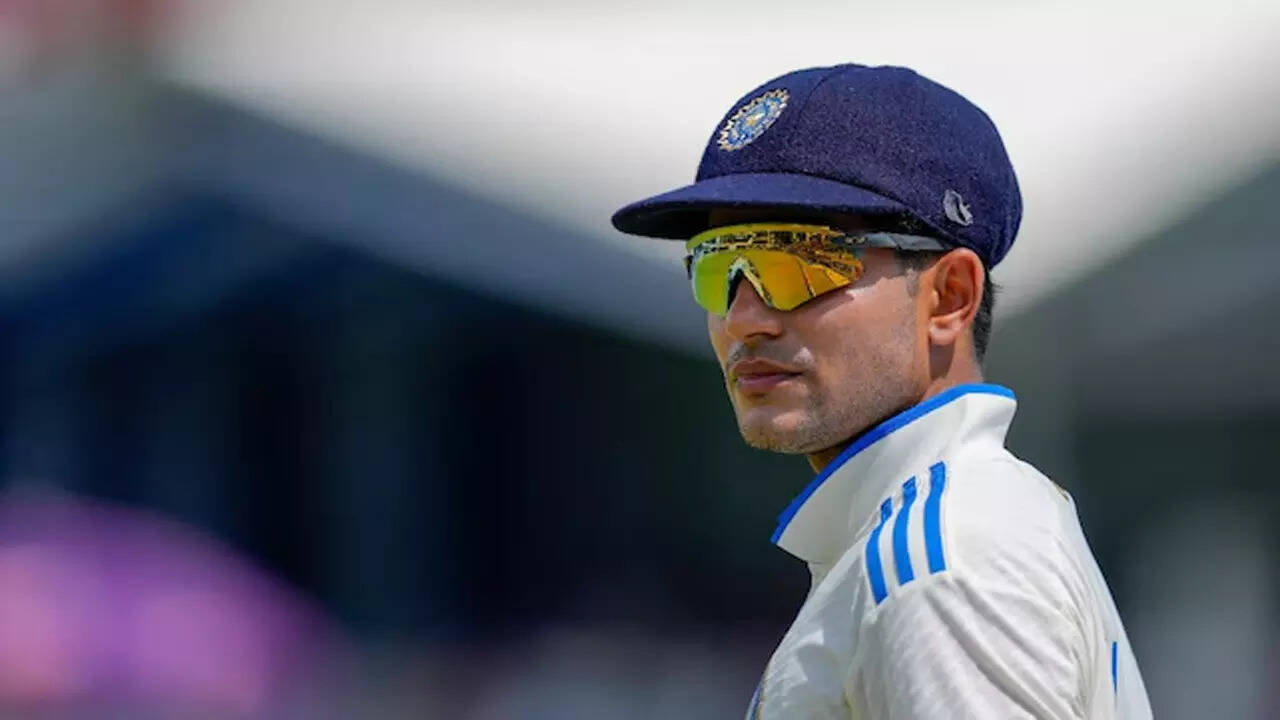 India squad for England tour 2025: Shubman Gill named Test captain ...