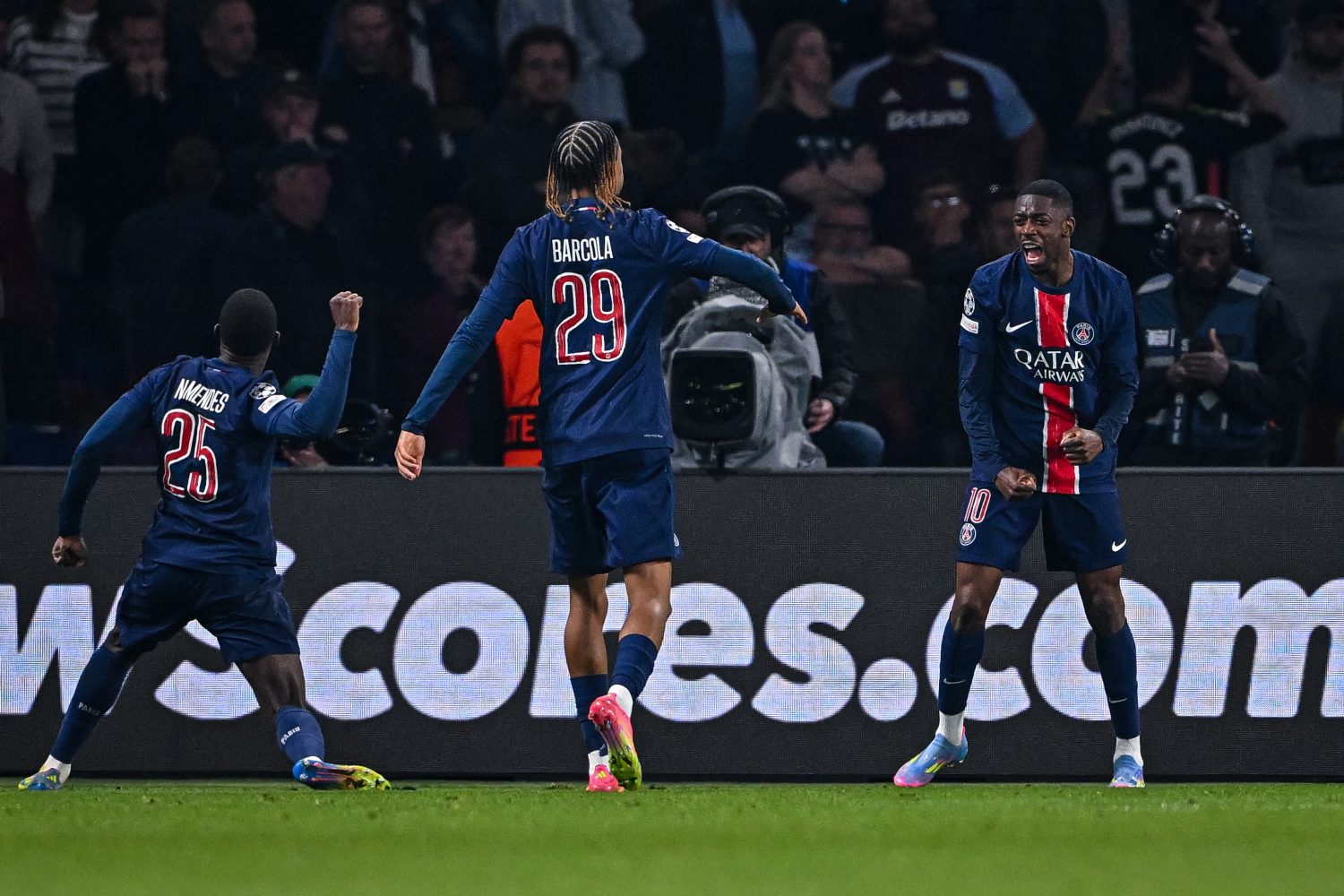 Top 5 reasons to watch PSG/Reims